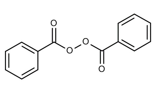 Benzoyl Peroxide Structure